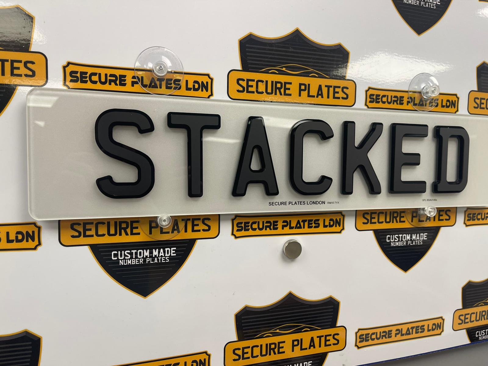 Upgrade your 4D plates – Secure Plates LDN